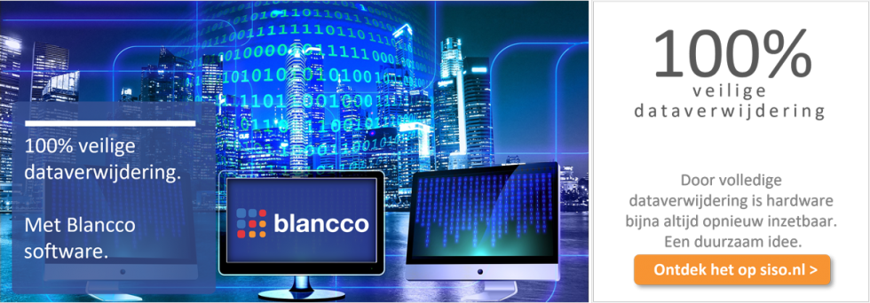 Blancco software voor 100% veilige dataverwijdering | Blancco Nederland